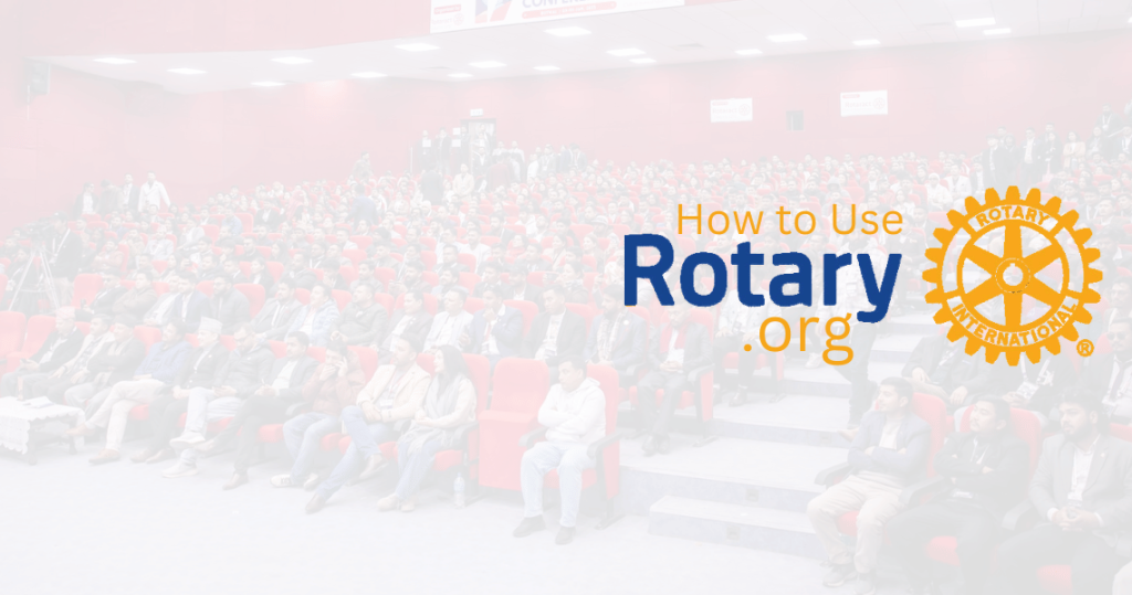 Rotaract Resources Hub – Rotaract3292